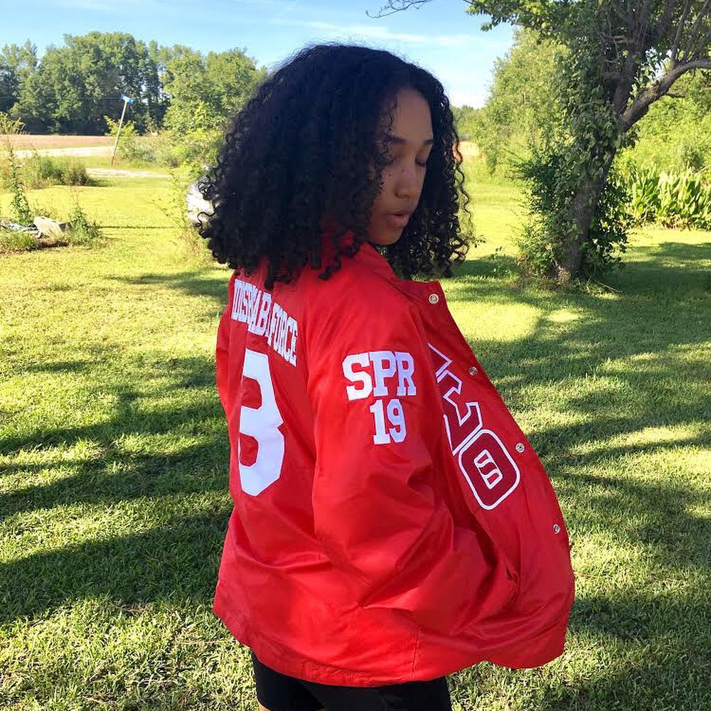 Jackets OPP | Greek Love