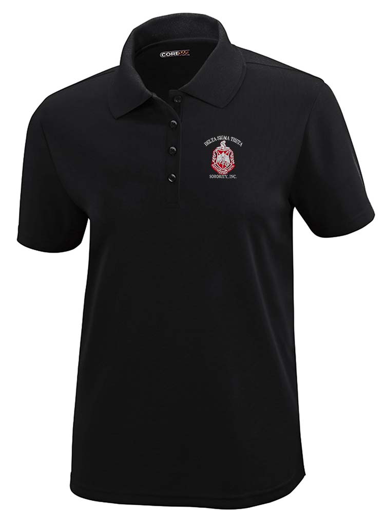 Polos/Button-Down Shirts - DST | Greek Love