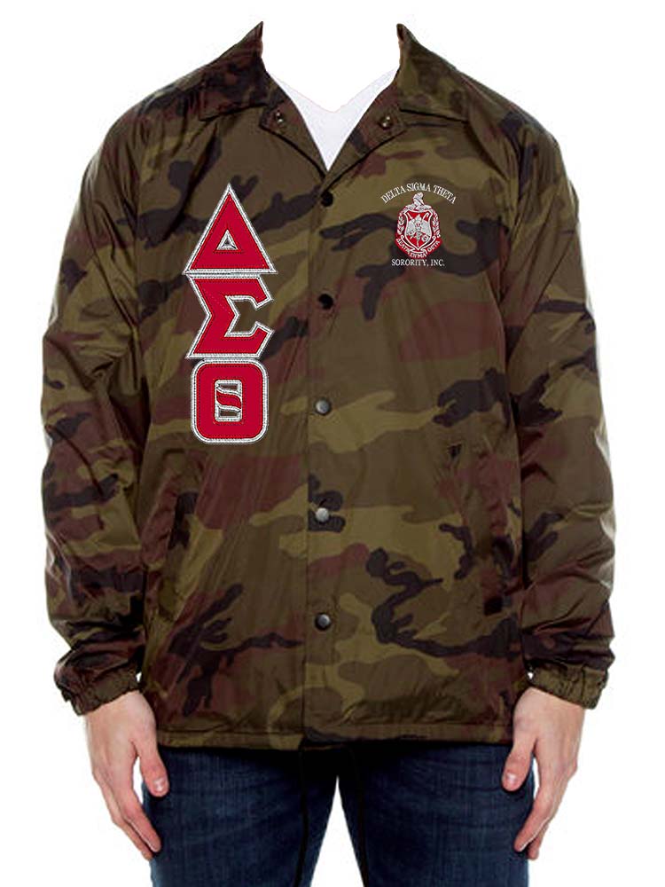 Jackets - DST | Greek Love