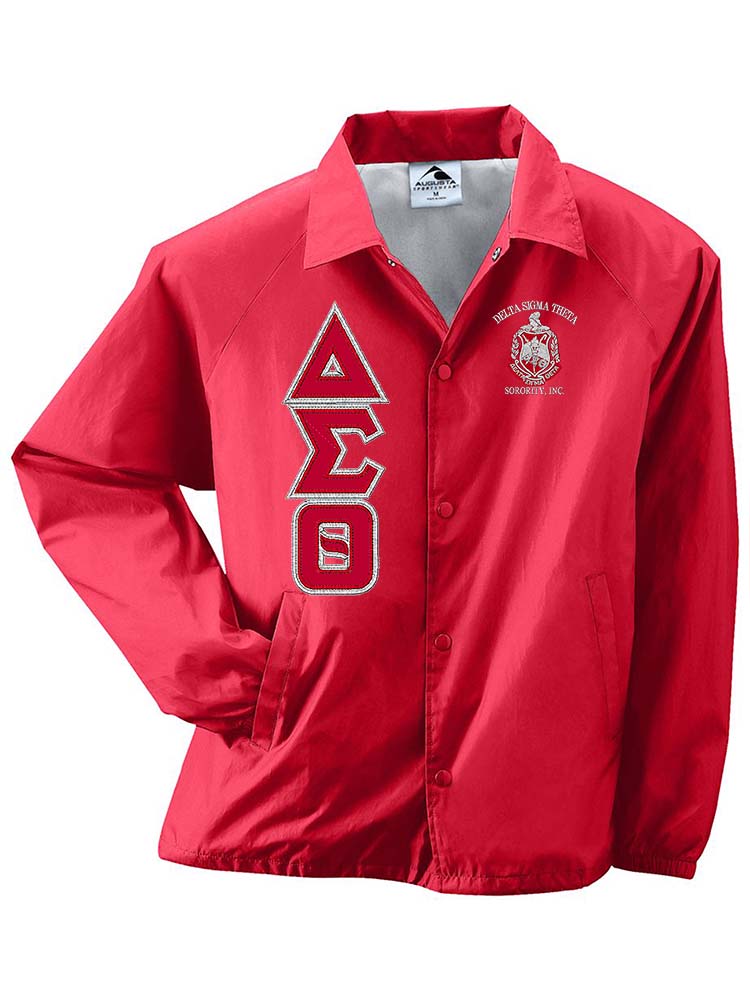 DST Line Jacket | Greek Love