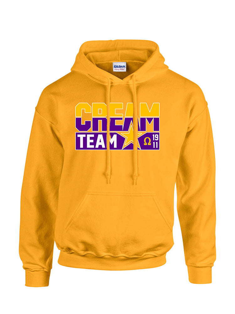 Cream Team | Greek Love